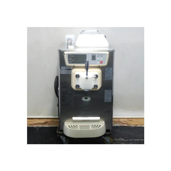 (代引不可)2013年製 パナソニック ソフトクリーム サーバー SSF-M161PN 3相200V 空冷 W465D730H830mm  97kg フリーザー メンテ済　　商品は中古品です。 多少の傷汚れあります。分解清掃済です。動作確認...