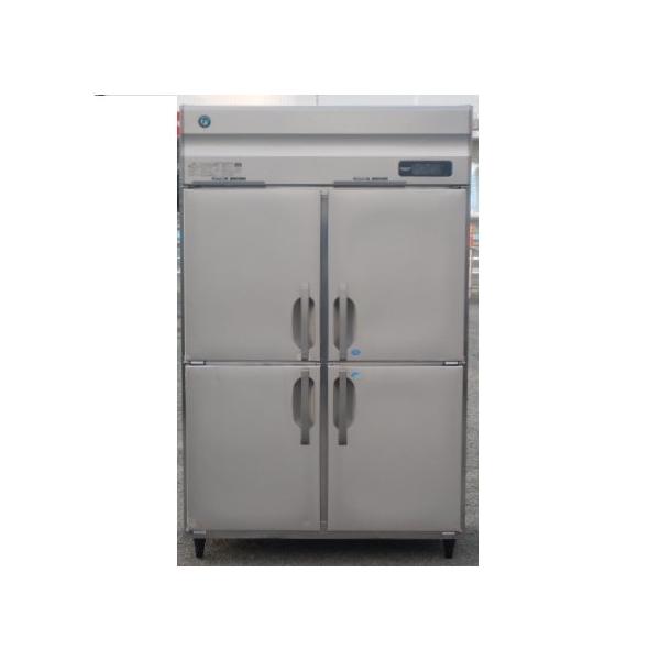 (西濃営業所止)2020年製 ホシザキ HRF-120AFT 4ドア 縦型 冷凍冷蔵庫 766L W1200D650H1910mm 100V 139kg商品は中古品です。多少の傷汚れあります。状態画像にて判断願います。動作確認済です。よろし...