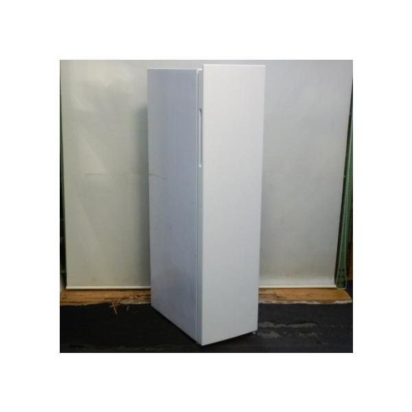 (代引不可)2023年製 アクア 前開き スリム 冷凍庫 AQF-SF11M 105L W360D635H1455mm 100V 37kg 4+1段 ファン式 フリーザー　　　商品は中古品です。　　多少の傷汚れあります。　　状態画像にて判断...