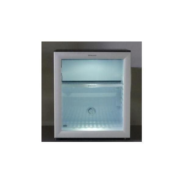 2013年製 ドメティック RH460LG 冷蔵ショーケース 右開き W486D484H563mm 60L 80W 100V 21kg LED(1W) 電気冷蔵庫 棚一段 静音     商品は中古品です。    多少の傷汚れあります。   ...
