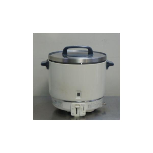 2 2022年製 パロマ 2升炊き 都市ガス 炊飯器 PR-403S W412D337H367mm 厚釜    商品は中古品です。　　多少の傷汚れあります。    状態画像にて判断願います。    点火動作確認済です。    実際に米は炊い...
