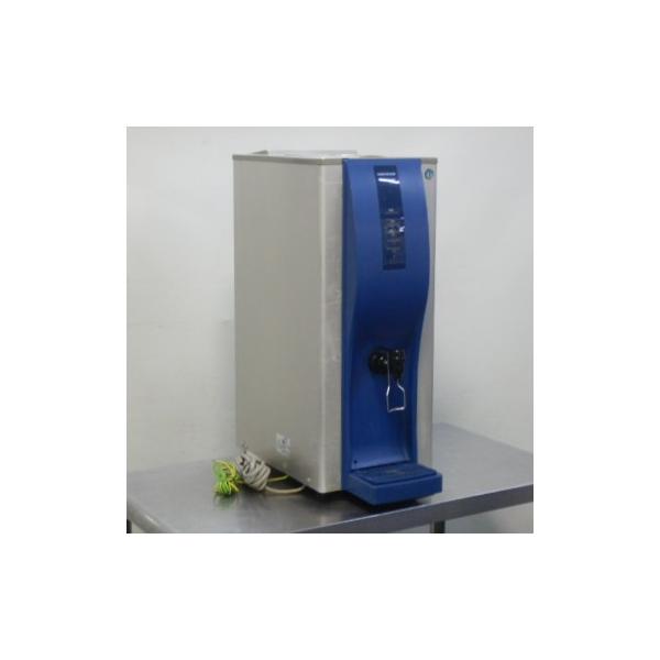 2009年製 ホシザキ コールド ドリンク ディスペンサー DIC-5A-P タンク式  W260D500H650mm 25kg 冷水器 アイスコーヒー 整備済商品は中古品です。多少の傷汚れあります。動作確認済みです。水槽に水を張ってから使...