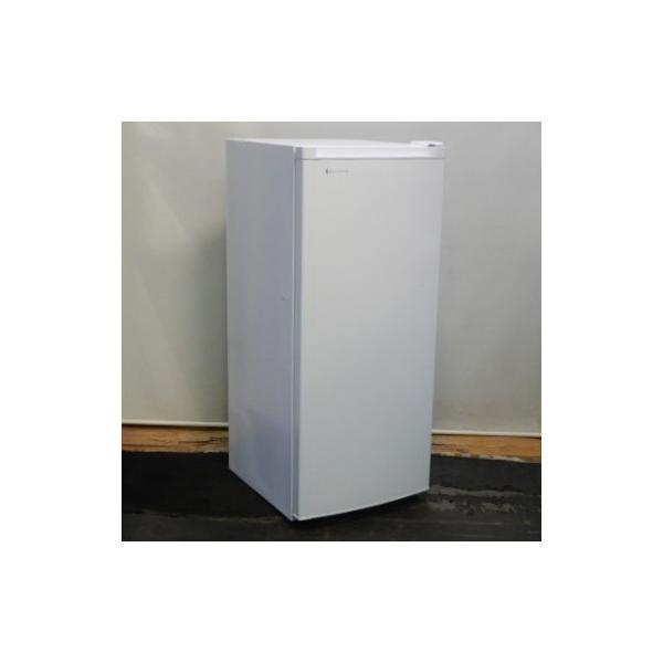 (代引不可)2023年製 アレジア 前開き 冷凍庫 AR-BD146 W519D600H1225mm 138L 100V 44kg 5段 フリーザー 直冷式    商品は中古品です。    多少の傷汚れあります。    状態画像にて判断願い...