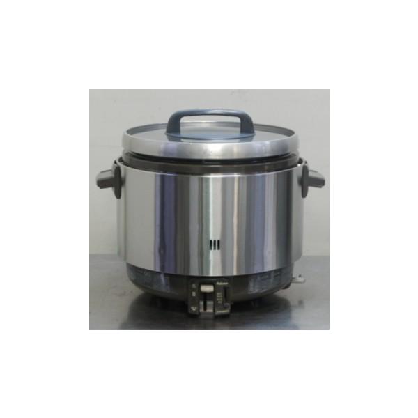 2023年製 パロマ 2升炊き LPガス 炊飯器 PR-360SS 涼厨 W455D372H381mm 9.5kg 1〜3.6L プロパンL   商品は中古品です。    多少の傷汚れあります。    状態画像にて判断願います。    点火...