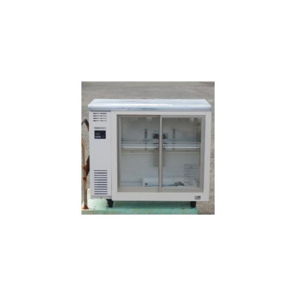 2024年製 パナソニック コールドテーブル 型 冷蔵ショーケース SMR-V941D W90D45H80cm 151L 55kg LED照明付 デジタルサーモ     商品は中古品です。    多少の傷汚れあります。    状態画像にて判...