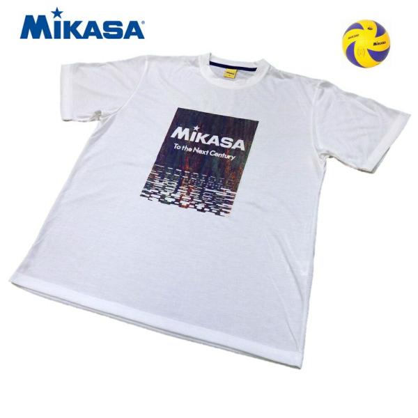 tシャツ メンズ 大きいサイズ◆バレーボールの国際公式球として世界から認定を受ける「MIKASA・ミカサ」の半袖Tシャツです。MKM993102B