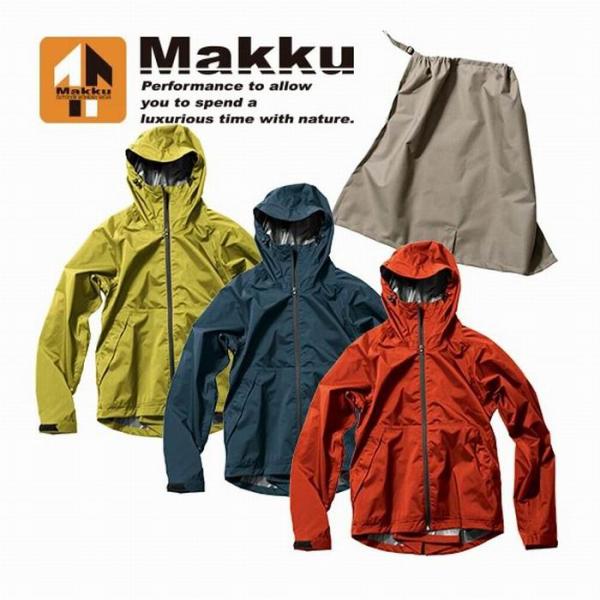 マック 男女兼用 ブランケット付きレインウェア 耐水圧10,000mmH2O 透湿度5,000g/m2-24h リュックを背負ったままでも着れるレインジャケット 収納ポーチ付き 透湿防水 雨具 雨合羽 合羽 カッパ バイク 自転車 釣り A...
