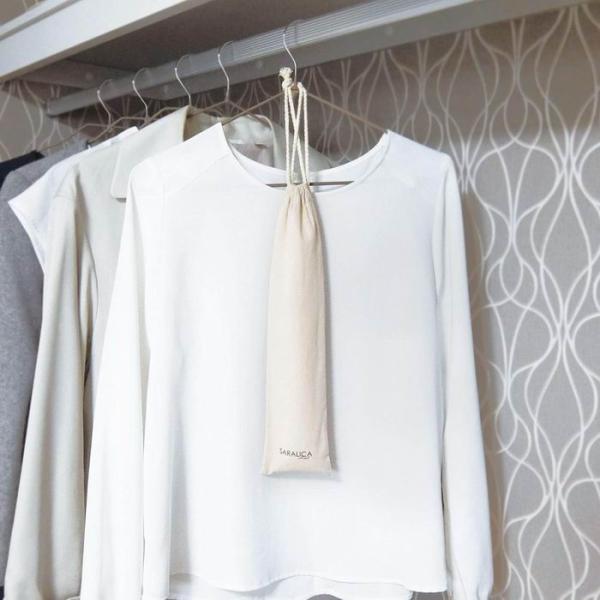 送料無料 東洋ケース サラリカ クローゼット用シリカゲル乾燥剤 2本入 除湿 脱臭 再利用 SRLC-C