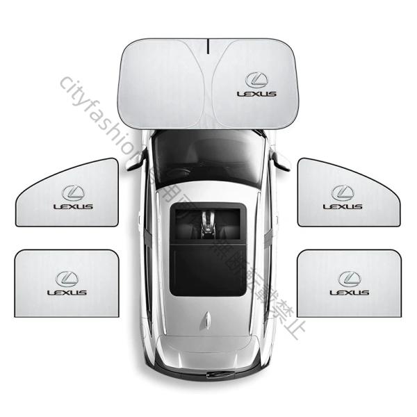 商品状態：新品未使用表は銀色のマーク、裏は黒でマークはありません。車種共通フロントサンバイザー145×80 cm/140×70 cm選択可能選べる2サイズは様々な車に対応しています。強い日差しと紫外線をしっかりカットし、車内の温度上昇を軽減...