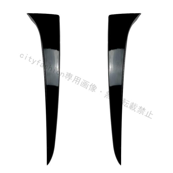 商品説明：適用車種：シュコダ・カミック KAMIQ素材：ABSカラー：ブラックシュコダ・カミック KAMIQ専用設計のサイドスカート (サイドウィング) です。高品質ABS素材を使用しており、耐久性があり、摩擦や色褪せにも強いです。ブラック...