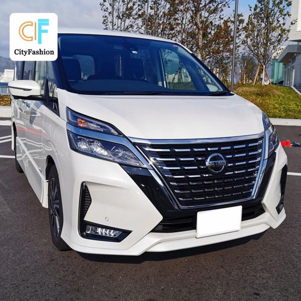 製品名: cover trim strip適用車種: 日産ニッサン Serena C27 front and late stage製品材料: ABS electroplating製品仕様: 1 piece pack製品の用途: 塗装保護とデ...