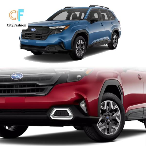 製品名: Front bumper trim適用車種: スバル 25 Forester製品材料: ABS製品仕様: 2 pieces製品の用途: ドアハンドルプロテクションカバー ガーニッシュ製品のサイズ: 車種専用取付方法: 貼り付け（背...