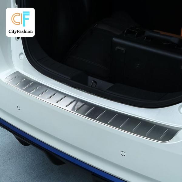製品名: External guard plate適用車種: 日産ニッサン 18-21 Leaf製品仕様: 1 piece of packaging製品の用途: 塗装保護とデコレーション製品のサイズ: 車種専用取付方法: 貼り付け（背面に接...