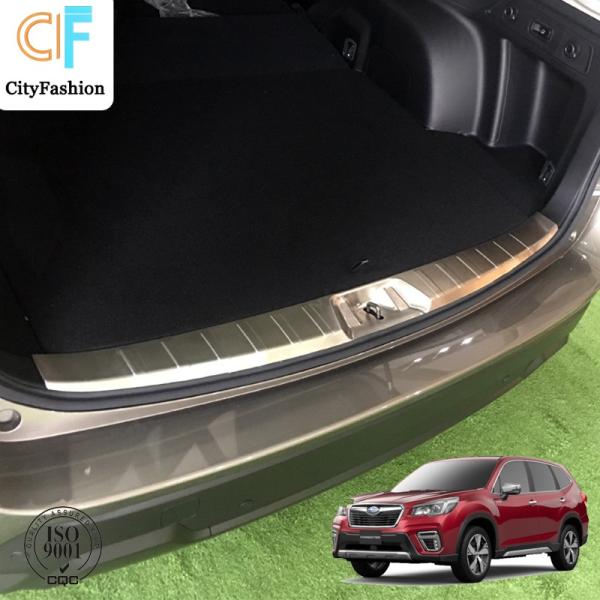 製品名: External guard plates適用車種: 18-19 スバル Forester製品材料: 304ステンレス製品仕様: 1 piece of pack製品の用途: 塗装保護とデコレーション製品のサイズ: 車種専用取付方法...