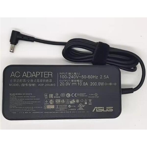 ※商品は簡易包装にて発送します。※入力電圧：100-240V 50-60Hz※ 出力電圧：20v 10a 200w※コネクタ形状にご注意ください：6.0x3.7mm ＜対応機種＞ASUS TUF Gaming A17 FA706IU  FA...