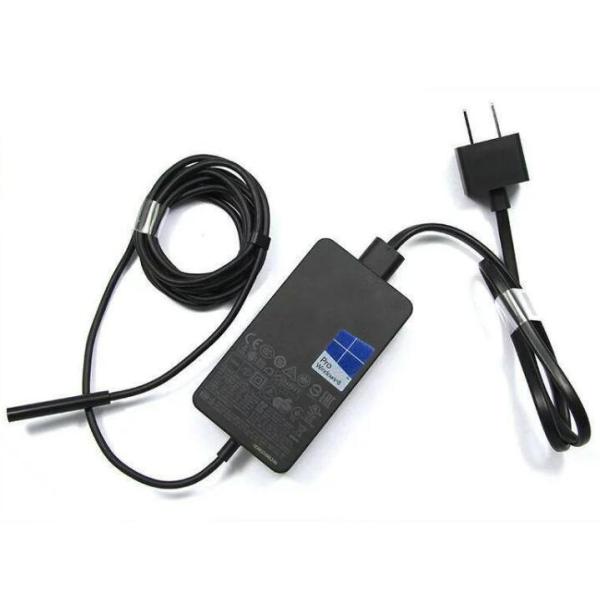 ※商品は簡易包装にて発送します。※入力電圧：100v-240v〜1.6A※ 出力電圧：15v 4.0A、5v1AUSBポート※商品は、以下(1)(2)です。※(1)Microsoft 1706 （USB充電ポート付き）※(2)AC接続ケーブ...