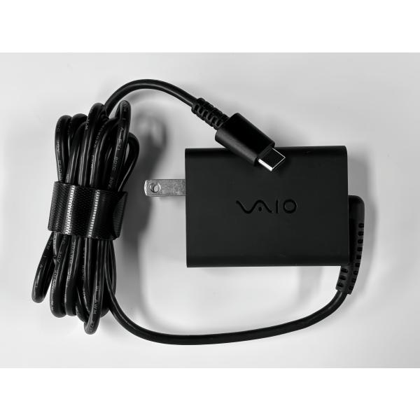 ※商品は簡易包装にて発送します。※入力:100-240V 50-60Hz※ 出力:65W 20V 3.25A※品 番：VJ8PD65W※コネクタのサイズ：Type-C＜対応機種＞VAIO Pro PJ211 VJPJ211 VAIO SX1...