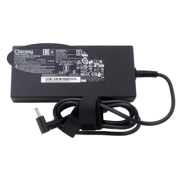 ※商品は簡易包装にて発送します。※入力:100-240V 50-60Hz※ 出力:20V~12A 240W※注意: msi delta 15シリーズのノートパソコンには対応していません。 MSI 280W充電器の交換はできません。※コネクタ...