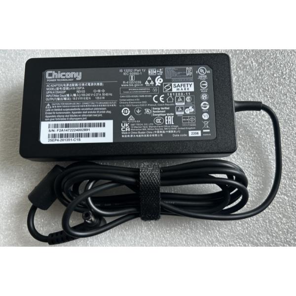 ※商品は簡易包装にて発送します。※入力:100-240V 50-60Hz※ 出力:19.5V6.92A 135W※コネクタのサイズ:5.5MM*1.7Mx5.5MM*2.5MM＜対応機種＞MSI GS63 7RD-010JP※ご購入の際には...