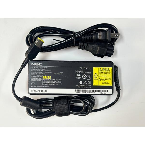 ※商品は簡易包装にて発送します。※ 出力電圧：20V 4.5A 90W※型番、PC-VP-WP149＜対応機種＞NEC LAVIE Desk All-in-one DA370/FAW PC-DA370FAW  DA350/FAW PC-DA...