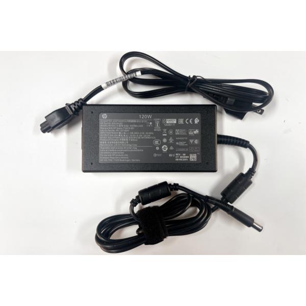 ※商品は簡易包装にて発送します。※状態：未使用（海外バルク品）※展示されている製品は実物の写真です.※入力電圧:100~240V※ 出力電圧:19.5V~6.15A 120W※コネクター形状 :7.4mm*5.0mm＜対応機種＞HSTNN-...