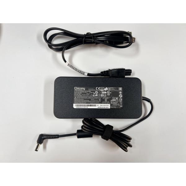 ※商品は簡易包装にて発送します。※入力:100-240V 50-60Hz※ 出力: 19V 6.32A 120W※コネクタのサイズ：5.5mm*2.5mm※付属品：ACアダブター本体+電源コードケーブルセット＜対応機種＞raytrek G5...