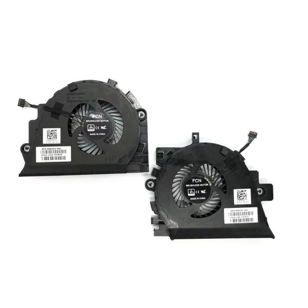 HP ZBook 15 G3 散熱CPU ファン/ 冷却 左右セット