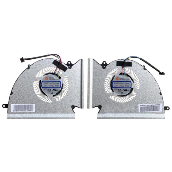 ※商品は簡易包装にて発送します。※状態：未使用（海外バルク品）記載されている文字PABD1A010SHR-N451 PABD1A010SHL-N452＜対応機種＞MSI GE76 WE76 GP76 MS-17K3 MS-17K2 MS-1...