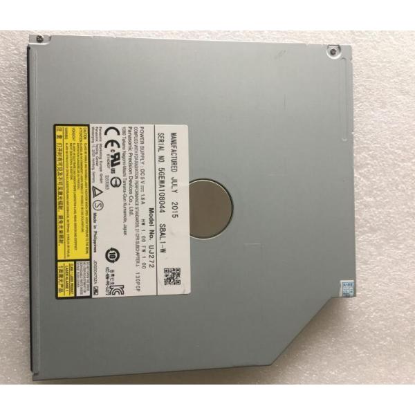 Panasonic DVDスーパーマルチドライブ 対応 UJ272 9.5MM　ブルーレイ