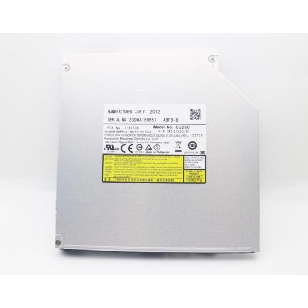 NEC LaVie L  LL750MS/NS/RS/SS/TS  LL850/MS/NS/RS/SS Panasonic UJ260 ブルーレイディスクドライブ (DVDスーパーマルチドライブ機能付き)(BDXL 対応)