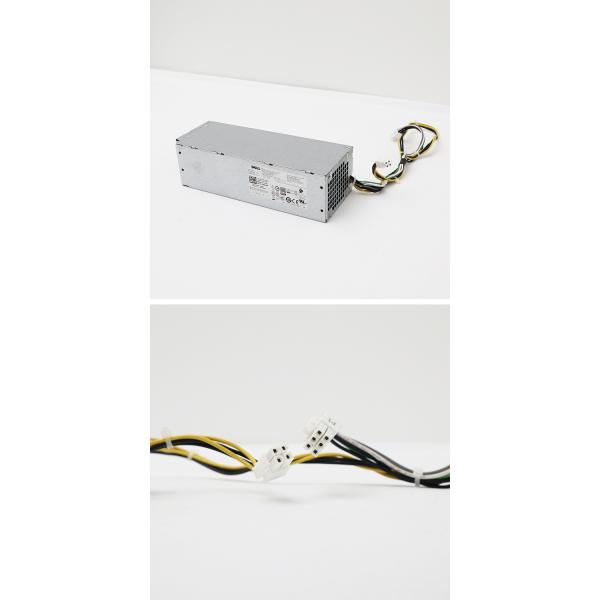 ※商品は簡易包装にて発送します。※出力： 200W※コネクタのサイズ： 6ピン*4ピン＜対応機種＞Dell Optiplex 3060 SFF Dell Optiplex 5060 SFF Dell Optiplex 7060 SFF※型番...