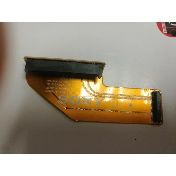 SONY VAIO VPCSE19FJ HDDケーブル FPC-263