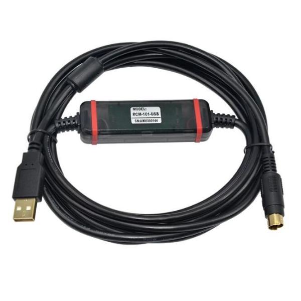 IAI シリンダードライブ用 ケーブル シーケンサー ACON/PCON RCM-101-USB