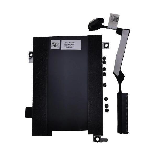 DELL Latitude E5400 5401 5402 5405 HDDケーブル+HDDマウンタ 0767H3