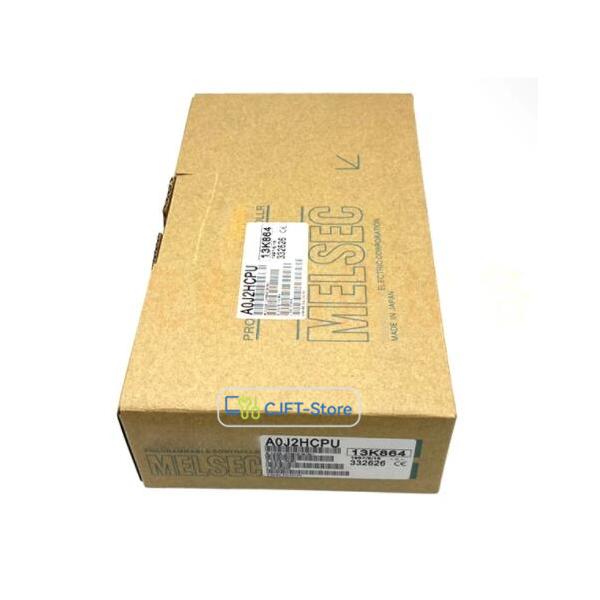 ※商品詳細※新品です。※【製品仕様】MITSUBISHI/三菱  A0J2HCPU  CPUユニット※注意事項<br>※バルク品のため、元箱や取説、品質保証カードなどはございません。※製品更新により、生産ロットが、標識若干違う場...