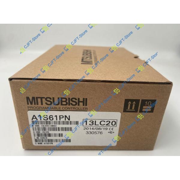 ※商品状態：新品※型番：A1S61PN※複数在庫、同梱歓迎！※ご買い上げ後6ヶ月間品質保証致します。※領収書、納品書の発行はできますので，必要の場合，ご連絡してください。