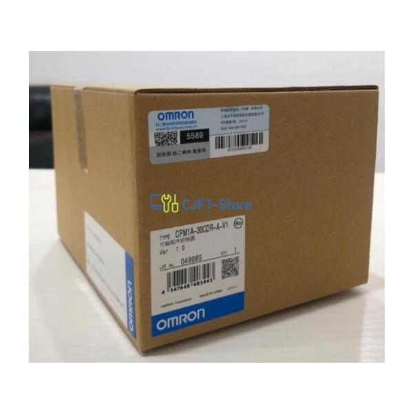 オムロン OMRON CPM1A-30CDR-A-V1　シーケンサー オムロン