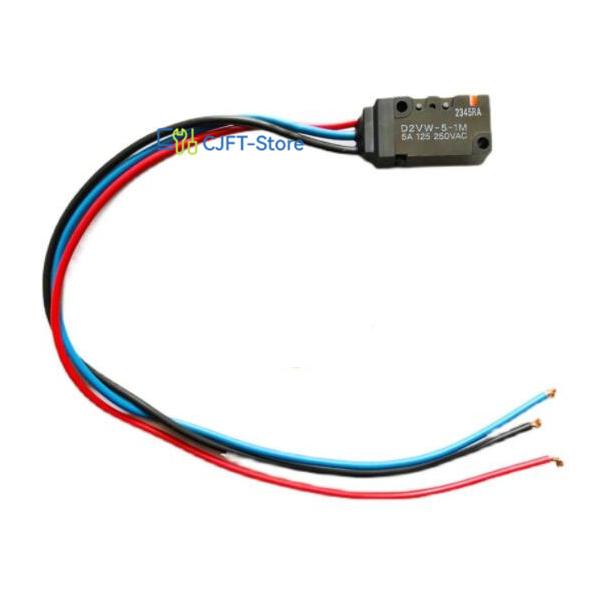 OMRON オムロン D2VW-5-1M 用シール形極超小形基本スイッチ