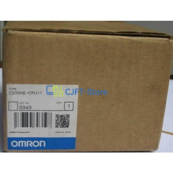 OMRON/オムロン 　プログラマブルコントローラ 　C200HE-CPU11