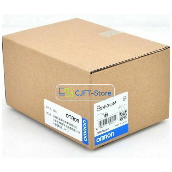 ※商品詳細※新品です。※【製品仕様】OMRON オムロンC200HE-CPU32-E プログラマブルコントローラ※注意事項<br>※バルク品のため、元箱や取説、品質保証カードなどはございません。※製品更新により、生産ロットが、標...