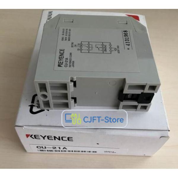 ※商品詳細※新品です。※【製品仕様】KEYENCE キーエンス コントロールユニット CU-21A※注意事項<br>※バルク品のため、元箱や取説、品質保証カードなどはございません。※製品更新により、生産ロットが、標識若干違う場合...