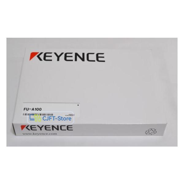 ※商品詳細※新品です。※【製品仕様】KEYENCE キーエンス ファイバユニット FU-A100※注意事項<br>※バルク品のため、元箱や取説、品質保証カードなどはございません。※製品更新により、生産ロットが、標識若干違う場合が...