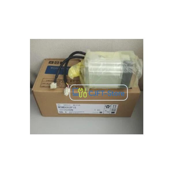 ※商品説明※動作確認：出荷前は動作チェックしております。※商品状態：新品 1個の出品※PANASONIC/パナソニック MSMD082P1S サーボモーター※領収書、納品書の発行はできますので、必要の場合、ご連絡してください※複数在庫、同梱...