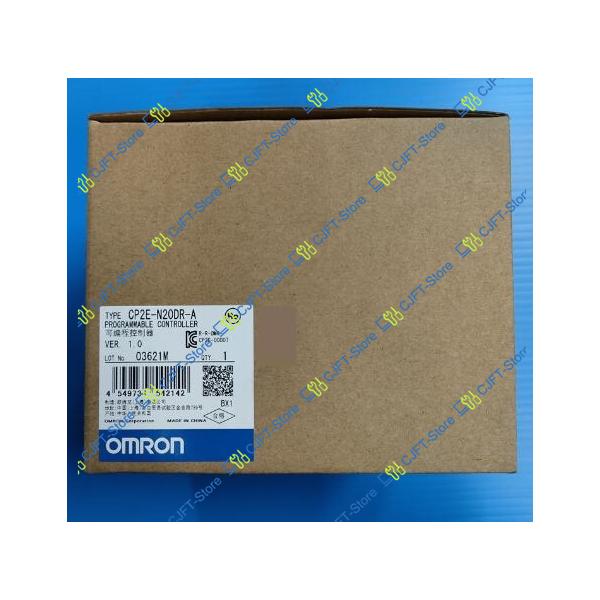 ※商品状態：新品※型番：CP2E-N20DR-A※複数在庫、同梱歓迎！※ご買い上げ後6ヶ月間品質保証致します。※領収書、納品書の発行はできますので，必要の場合，ご連絡してください。