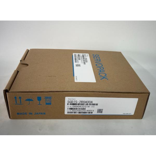 ※商品状態：新品※型番：SGD7S-2R8A00A※複数在庫、同梱歓迎！※ご買い上げ後6ヶ月間品質保証致します。※領収書、納品書の発行はできますので，必要の場合，ご連絡してください。