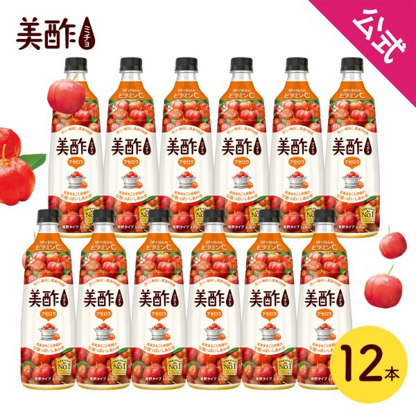 美酢 ミチョ 果実酢 飲むお酢 ビネガードリンク プレゼント ギフト