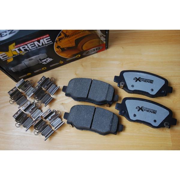 15年〜 レネゲード トレイルホーク　リア★1.4L 2WDモデルは適合しません。★交換作業は電子サイドブレーキの解除が必要なため、整備工場にご相談ください。