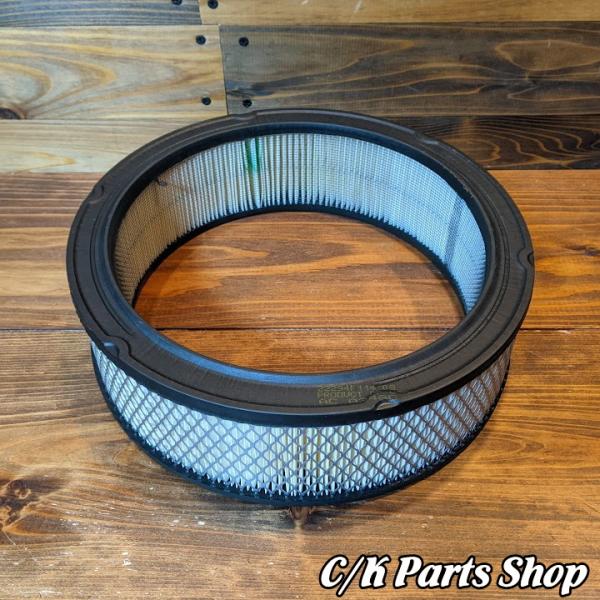 ACDelcoのエアフィルターです。87-91年 K5ブレイザー サバーバン 5.7L （高さ88mm）88-95年 C1500 K1500 C2500 K2500 C3500 K3500 5.0/5.7/7.4L92-95年 サバーバン ...