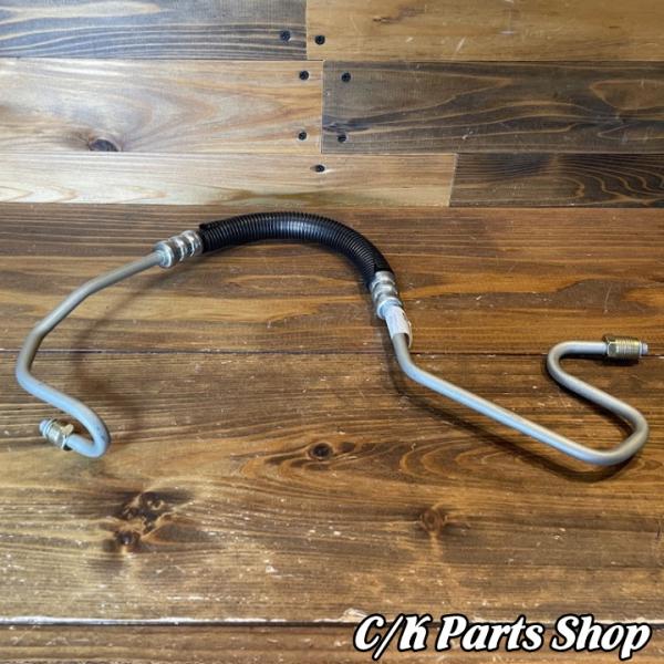 EDELMANNのパワステホース（高圧 プレッシャー側）です。純正同等かそれ以上の品質の商品です。96年 C1500 K1500 C2500 K2500 C3500 K3500 5.0/5.7L96年 サバーバン タホ ユーコン 5.7L★...