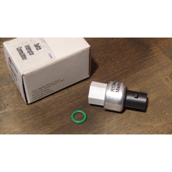 89-91y K5ブレイザー サバーバン89-93y C1500 K1500 C2500 K2500 C3500 K350092-93y サバーバン ブレイザー ユーコン　★R134a用です。R12用も別途販売しています。